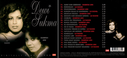 Sharifah Aini & Uji Rashid - Dewi Sukma (1998)